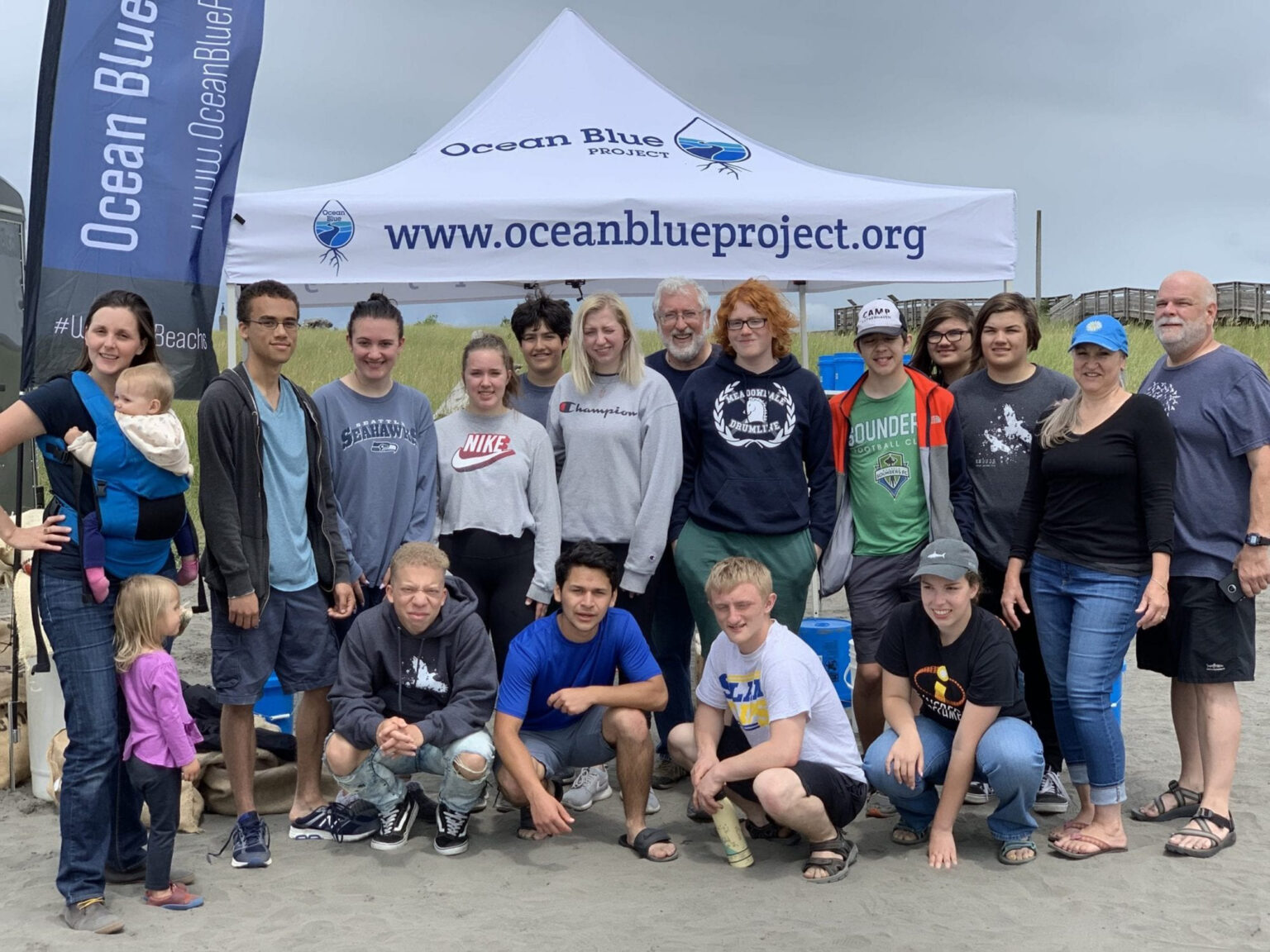 Ocean Blue Project – Follow the Water